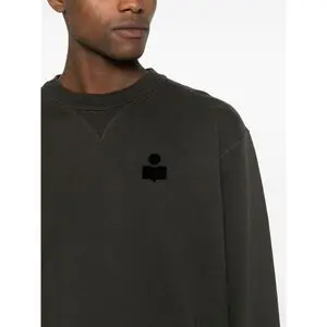 Isabel Marant Étoile Crewneck Long-sleeved Sweatshirt