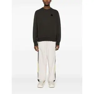 Isabel Marant Étoile Crewneck Long-sleeved Sweatshirt