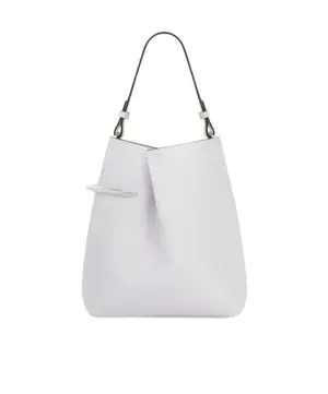 Givenchy Pinch Me Pouch In Nappa Leather