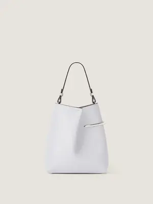 Givenchy Pinch Me Pouch In Nappa Leather