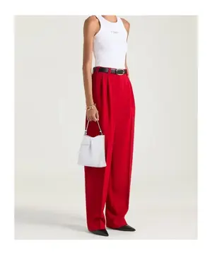 Givenchy Pinch Me Pouch In Nappa Leather