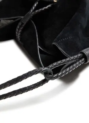 Isabel Marant Étoile Oskan Hobo Soft Bag In Suede