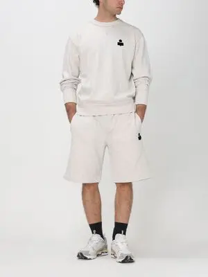 Isabel Marant Étoile Mahelo Jersey Bermuda Shorts
