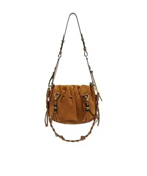 Isabel Marant Étoile Bolton Shoulder Bag - Brown