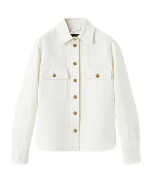 Loro Piana Kaylan Shirt Jacket
