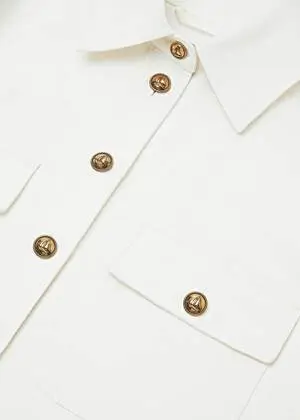 Loro Piana Kaylan Shirt Jacket