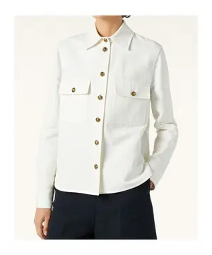 Loro Piana Kaylan Shirt Jacket