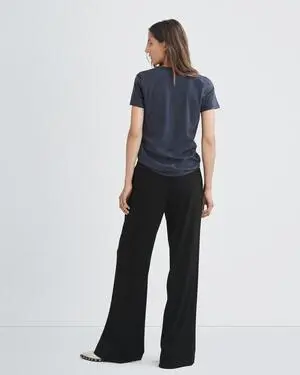Rag & Bone Rag Bone The Slub Vee T-shirt