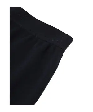 Loro Piana Wide Leg Rib-knit Pants