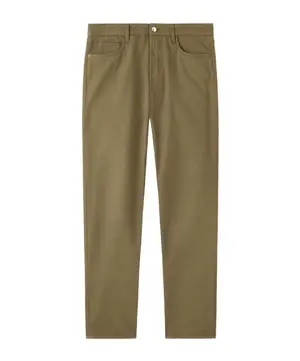 Loro Piana Quarona Jeans - Leaf Tea