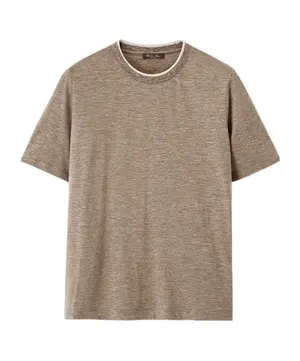 Loro Piana Suraj Tal T-shirt