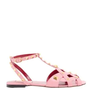 Valentino Garavani Studdy Kidskin Sandal