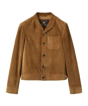Loro Piana Harvest Blouson