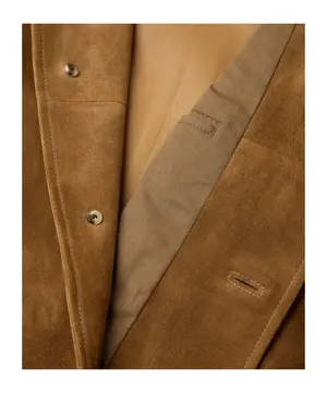 Loro Piana Harvest Blouson