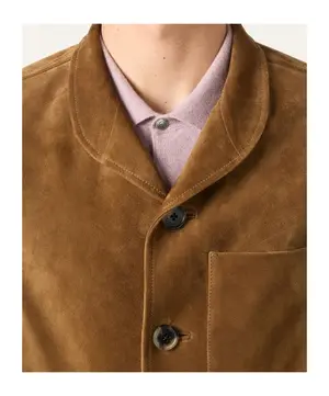 Loro Piana Harvest Blouson