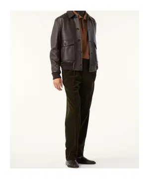 Loro Piana Harden Bomber Jacket