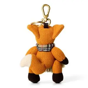 Burberry Simple Fox Scarf