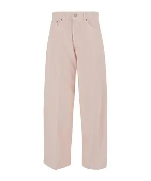 HAIKURE Bethany Corduroy Wide-leg Pants
