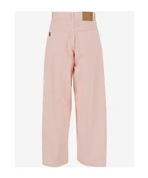 HAIKURE Bethany Corduroy Wide-leg Pants