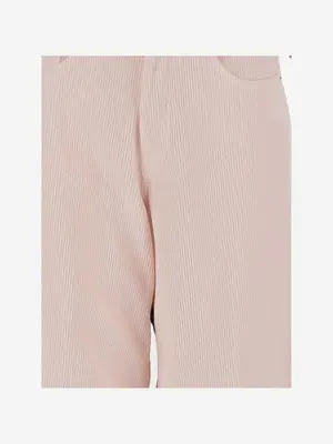 HAIKURE Bethany Corduroy Wide-leg Pants