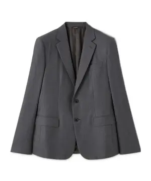 Loro Piana International Suit - Dark Graphite Color