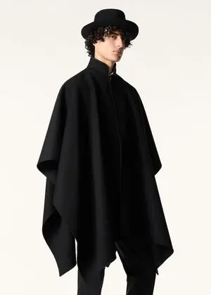 Loro Piana Spagna Cape