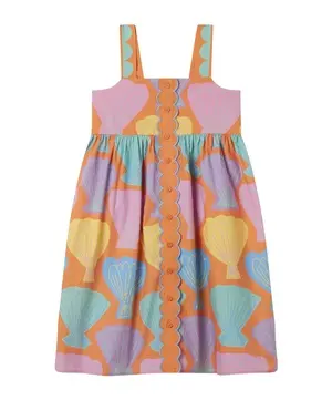 Stella McCartney Sleeveless Printed Dress