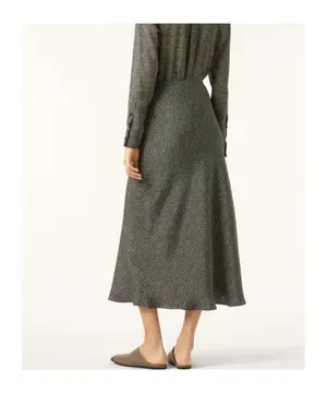 Loro Piana Simona Skirt