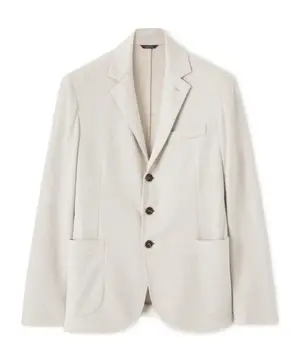 Loro Piana Sweater Jacket