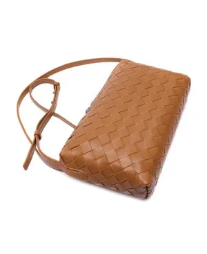 Bottega Veneta Woven Shoulder Bag