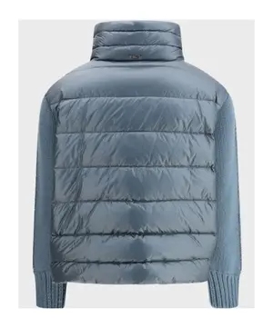 Herno Ultralight Knitted Resort Jacket