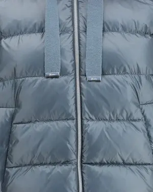Herno Ultralight Knitted Resort Jacket