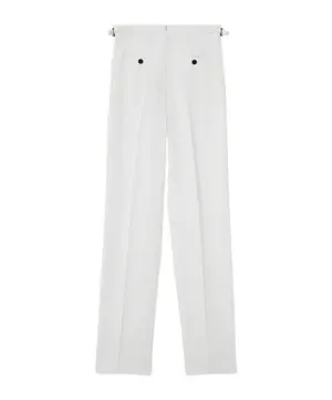 Loro Piana Malik Trousers