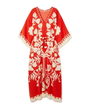 ERES Holi Printed Kaftan