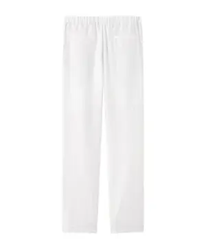 Loro Piana Elastic Waist Casual Pants