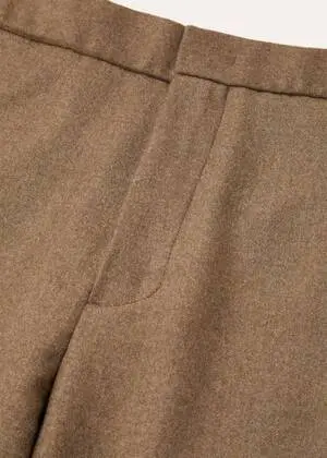 Loro Piana Leisure City Trousers