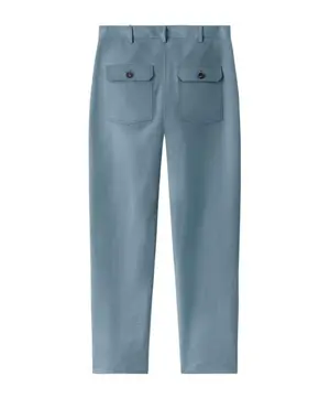 Loro Piana Casual Pants With Belt Loops