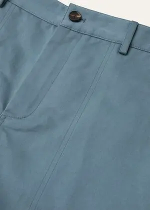 Loro Piana Casual Pants With Belt Loops