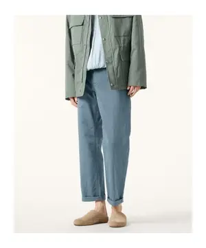 Loro Piana Casual Pants With Belt Loops