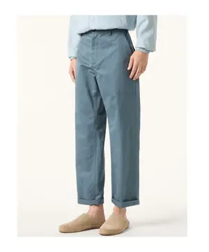 Loro Piana Casual Pants With Belt Loops
