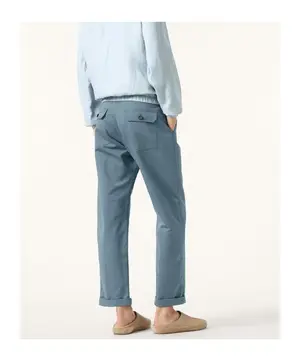 Loro Piana Casual Pants With Belt Loops