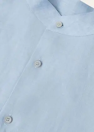 Loro Piana Long Sleeve Shirt