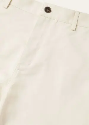 Loro Piana Dustin Trousers - Corn Silk