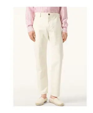 Loro Piana Dustin Trousers