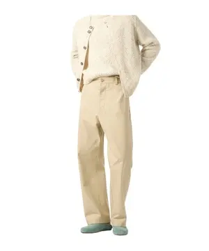 Loro Piana Fuji Trousers