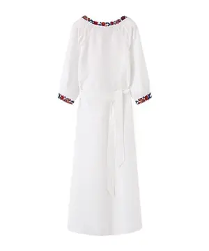 Loro Piana Mina Dress