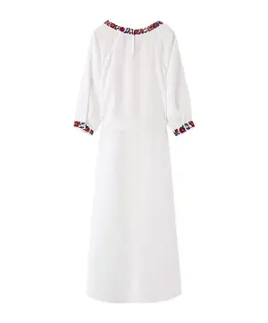 Loro Piana Mina Dress
