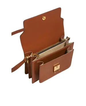 Marni Soft Trunk Medium Shoulder Bag