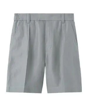 Loro Piana Reinga Belt-loop Shorts