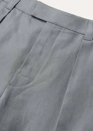 Loro Piana Reinga Belt-loop Shorts